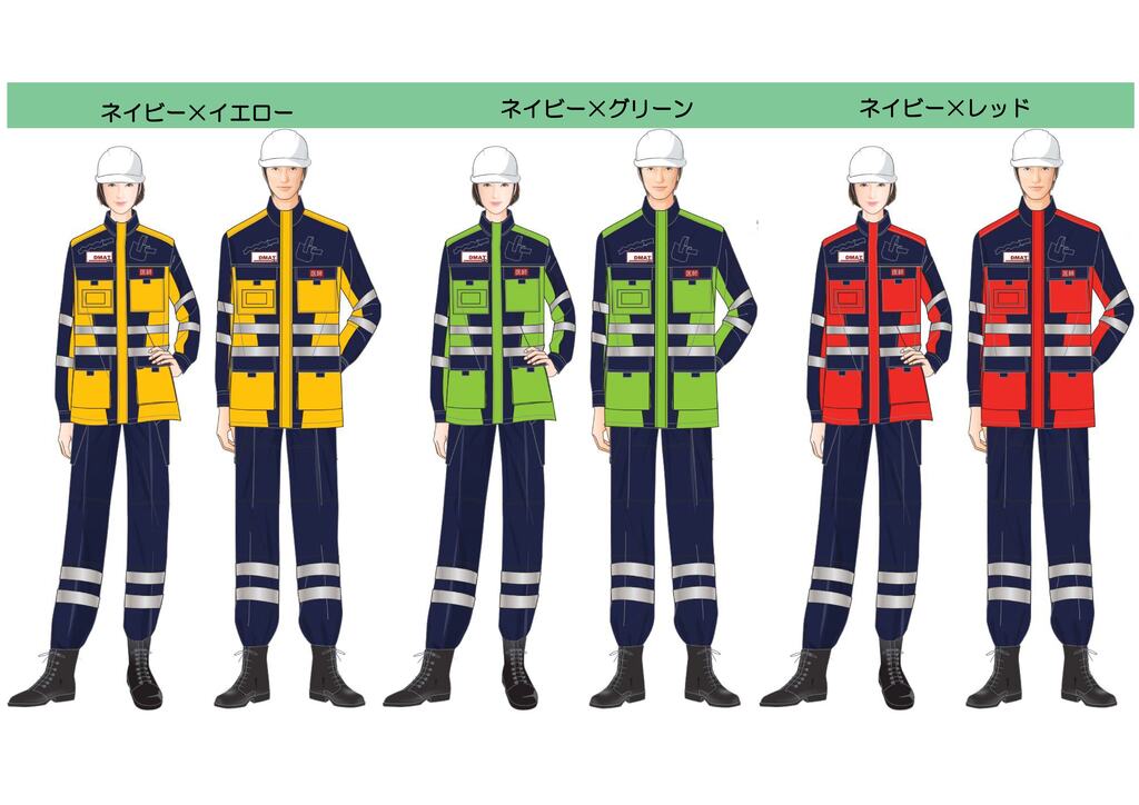 DEI ユニフォーム